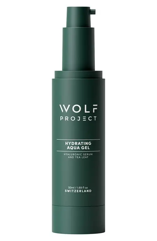 WOLF PROJECT Hydrating Aqua Gel - Green
