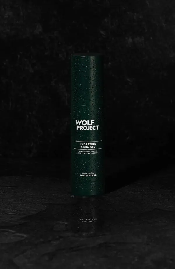 WOLF PROJECT Hydrating Aqua Gel