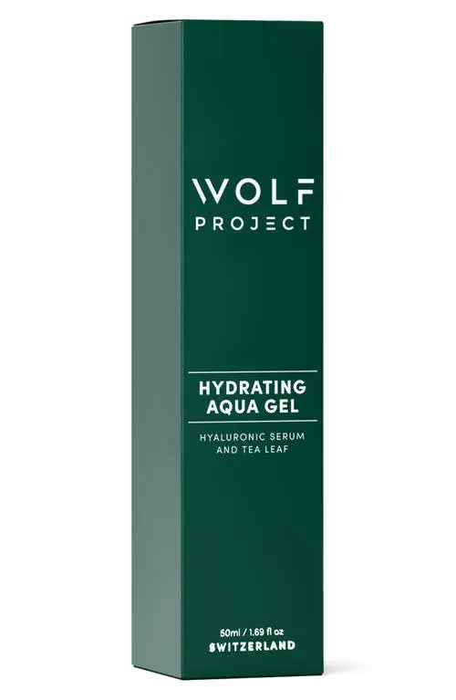 WOLF PROJECT Hydrating Aqua Gel