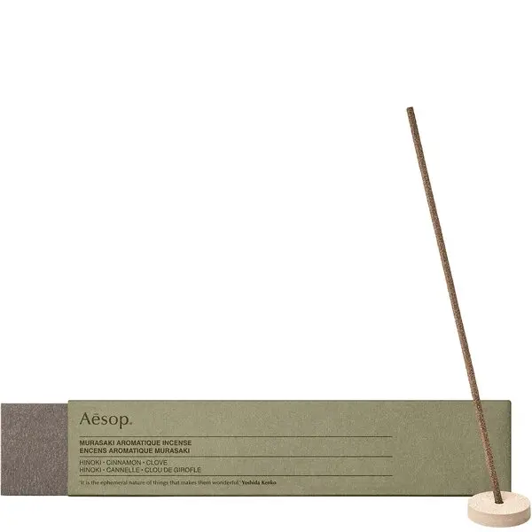 Aesop Murasaki Aromatique Incense 165ml - One-color