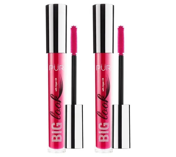 PUR Big Look Mascara Duo - One-color
