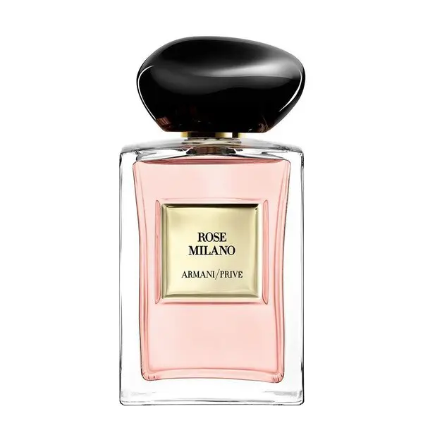 ARMANI Beauty Prive Rose Milano Fragrance - One-color