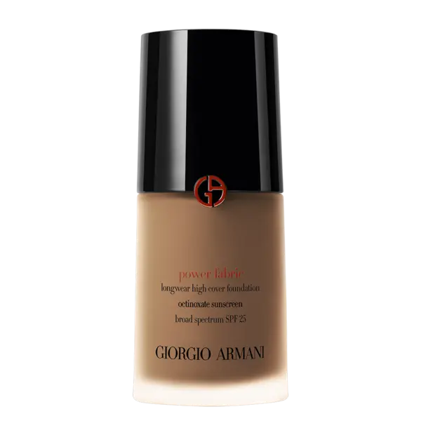 ARMANI Beauty Power Fabric Foundation - 10 - Tan Deep,rosy