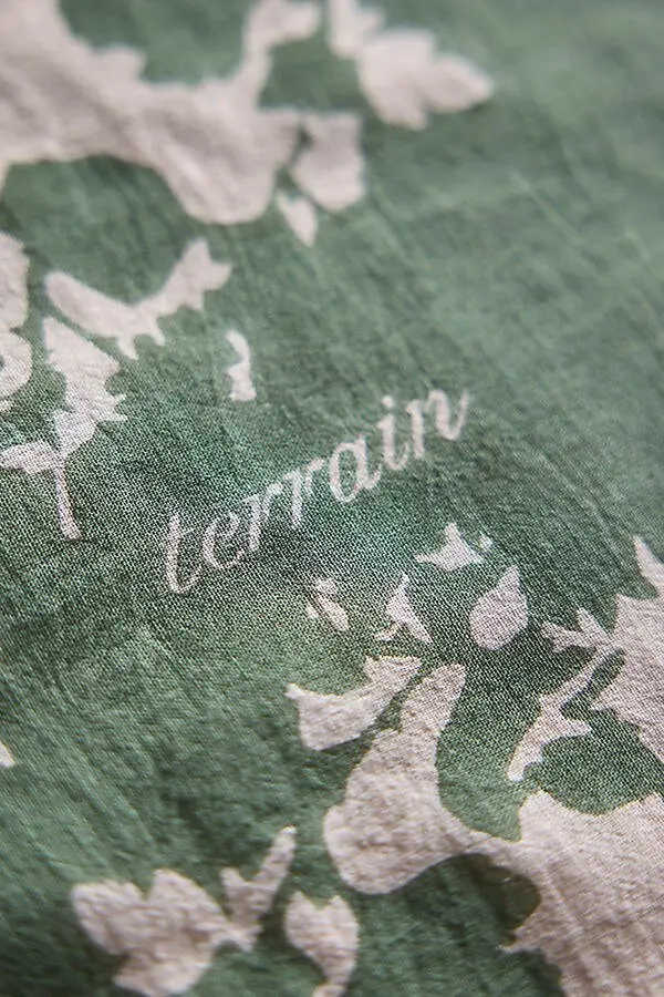 LALAA KANANI Terra Cotton Bandana