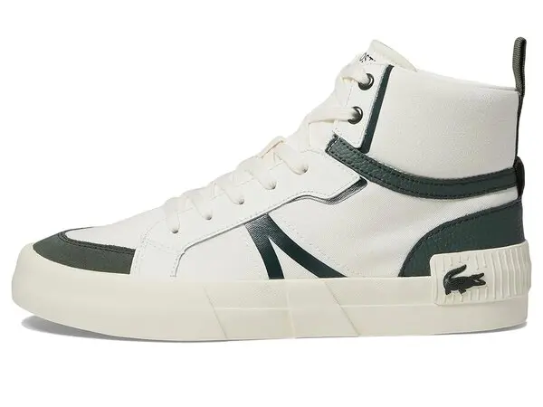 Lacoste L004 Mid Sneakers High Top Casual Shoes