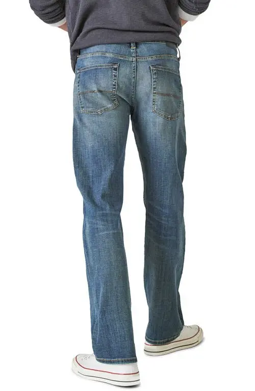 Lucky Brand 363 Straight Coolmax® Jeans
