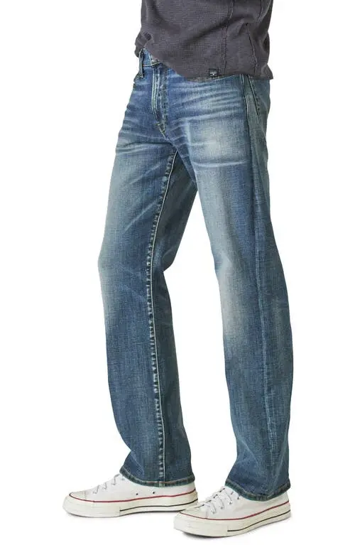 Lucky Brand 363 Straight Coolmax® Jeans
