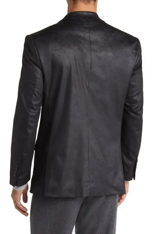 DANIEL HECHTER Norris Faux Suede Blazer