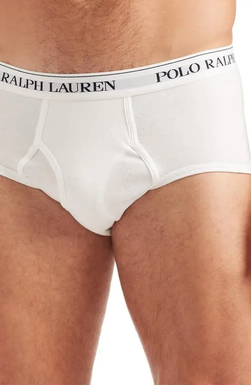 Polo Ralph Lauren 4-pack Cotton Briefs