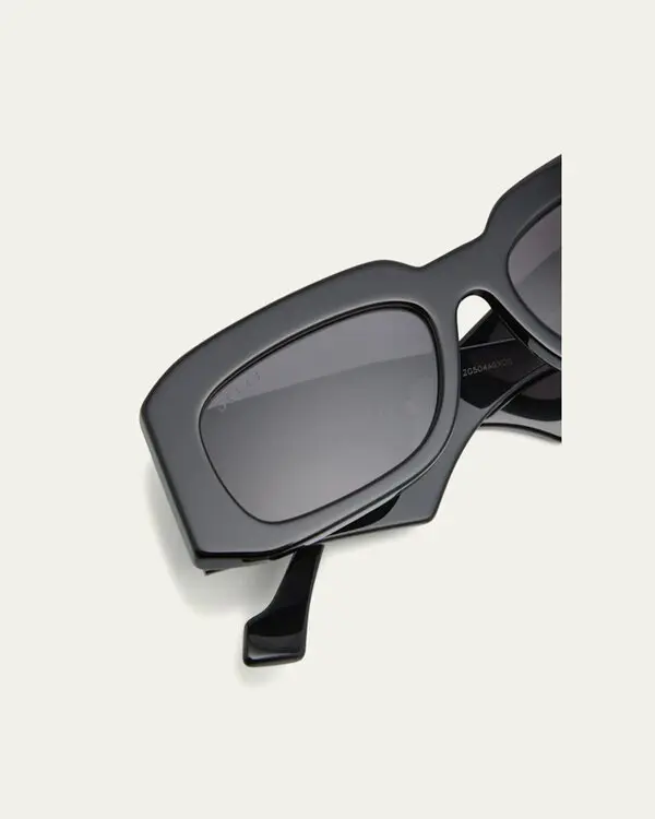 Gucci Gg1426sm Rectangle Sunglasses