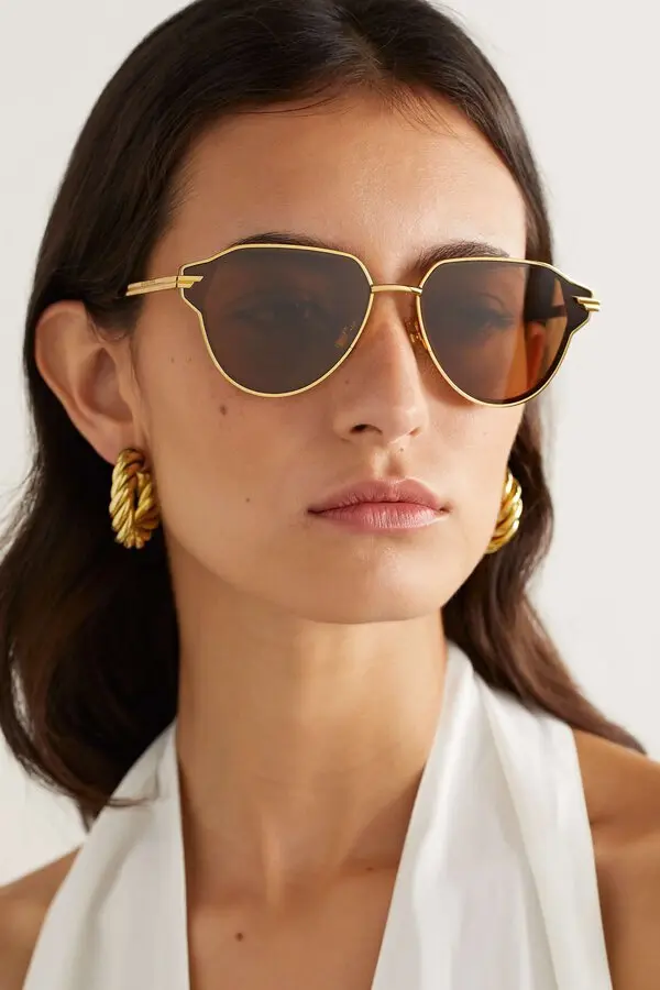 Bottega Veneta Glaze Sunglasses