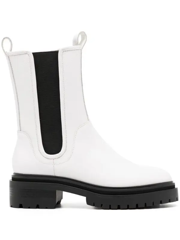 Senso Pandora Leather Boots