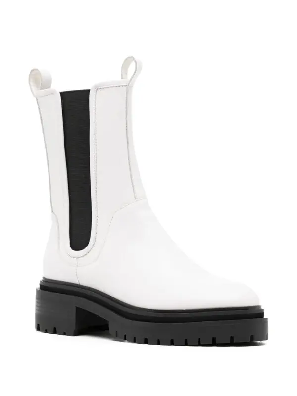 Senso Pandora Leather Boots