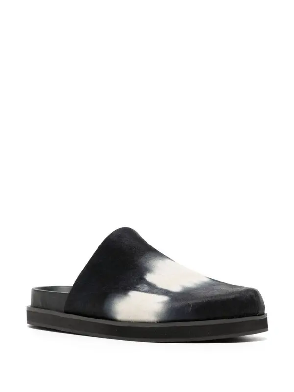 Senso Zen Ii Tie-dye Mules