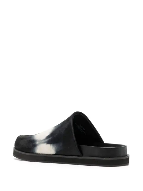 Senso Zen Ii Tie-dye Mules