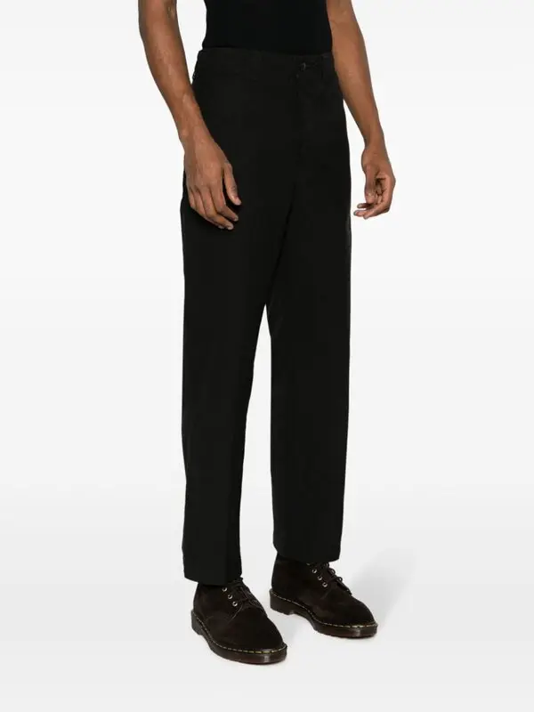 Visvim Button-fastening Cotton Chinos