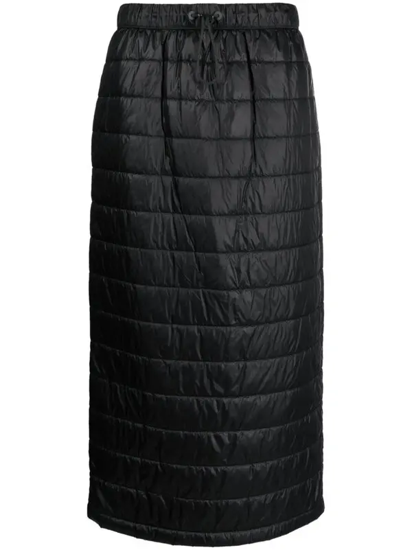 Brunello Cucinelli Padded Effect Skirt
