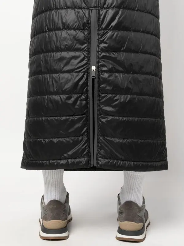 Brunello Cucinelli Padded Effect Skirt
