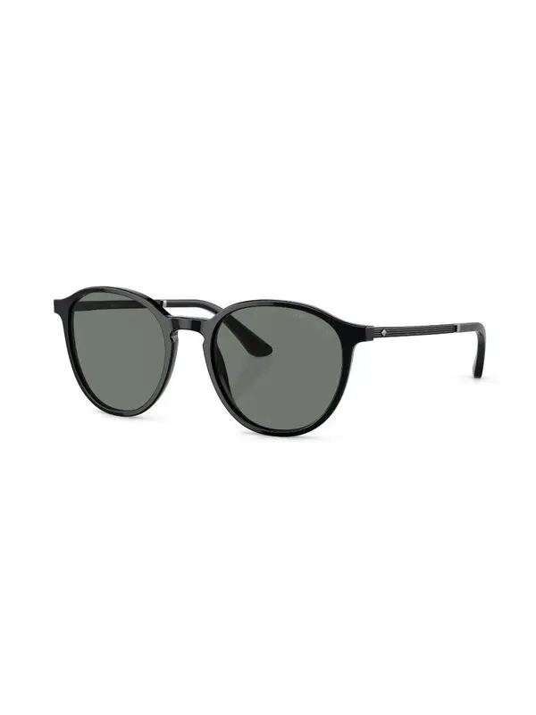 Giorgio Armani Round-frame Sunglasses