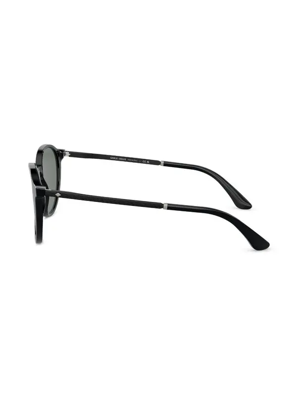 Giorgio Armani Round-frame Sunglasses