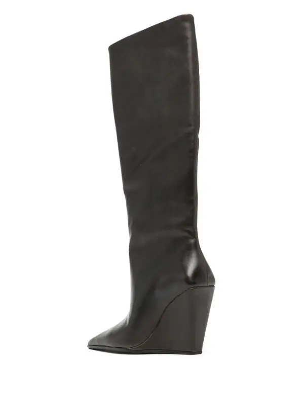 Senso Hendrick Ii 100mm Wedge Boots