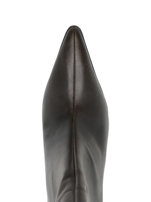 Senso Hendrick Ii 100mm Wedge Boots