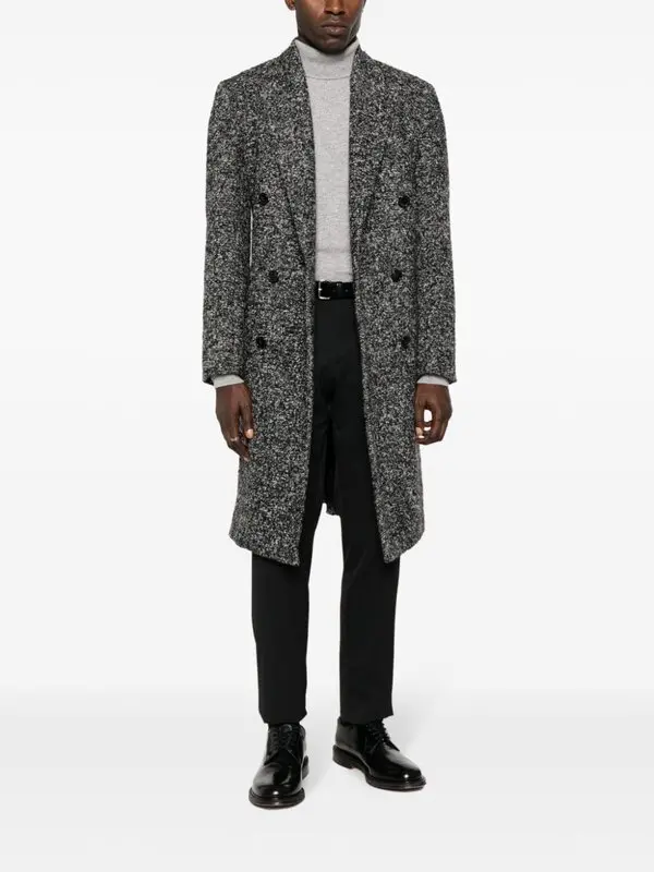 LARDINI Slim-fit Tailored Trousers
