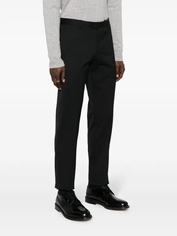 LARDINI Slim-fit Tailored Trousers