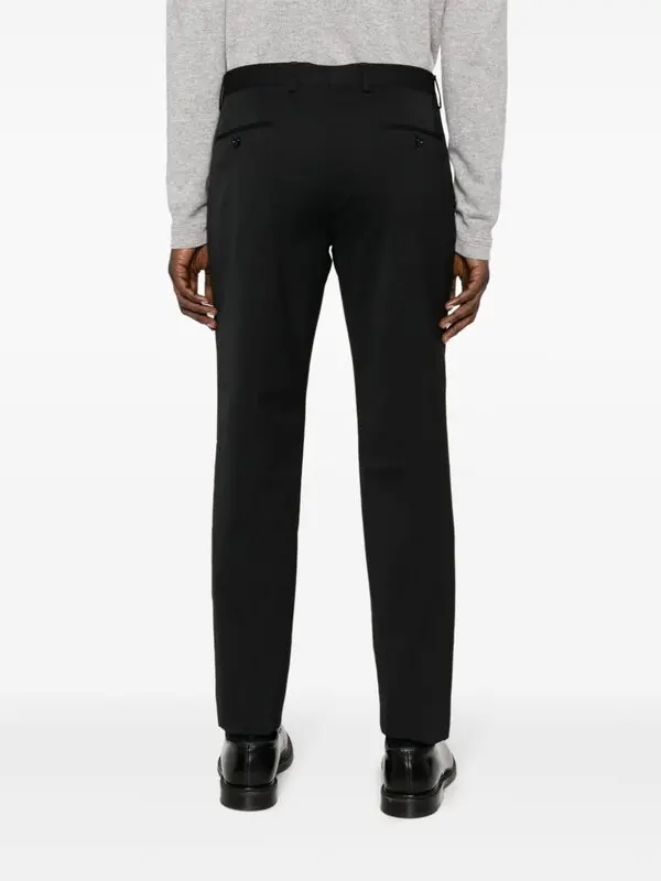 LARDINI Slim-fit Tailored Trousers