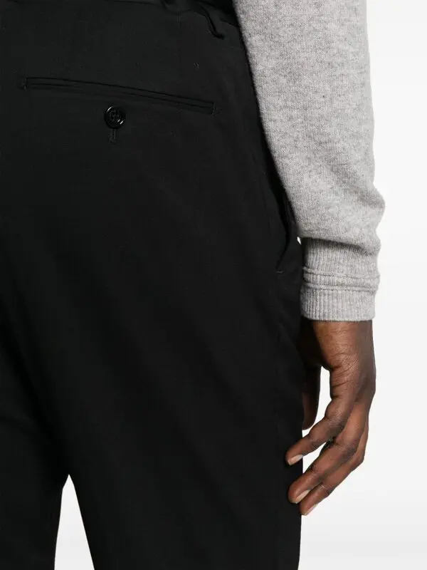 LARDINI Slim-fit Tailored Trousers