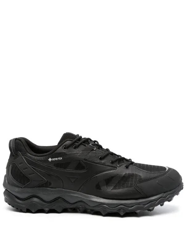 Mizuno Wave Mujin Gtx Sneakers - Black