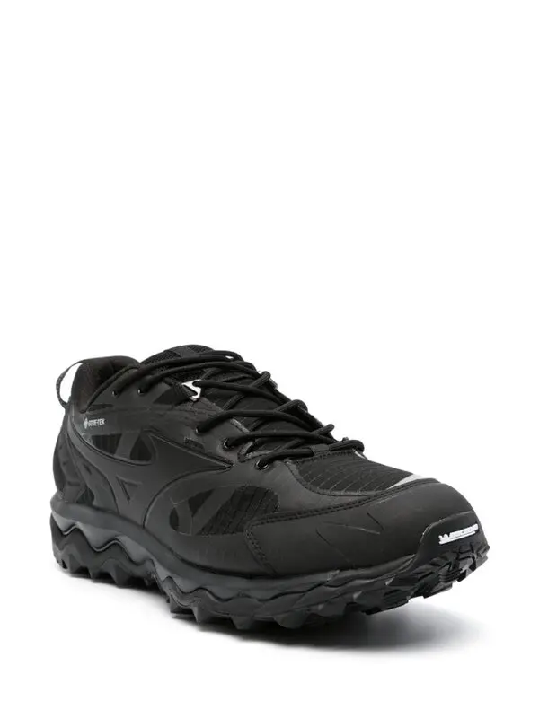 Mizuno Wave Mujin Gtx Sneakers - Black