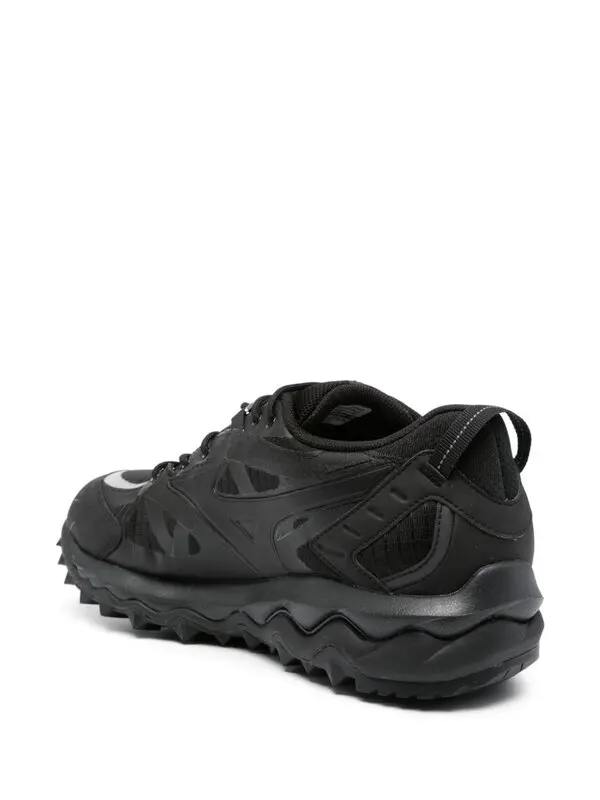 Mizuno Wave Mujin Gtx Sneakers - Black