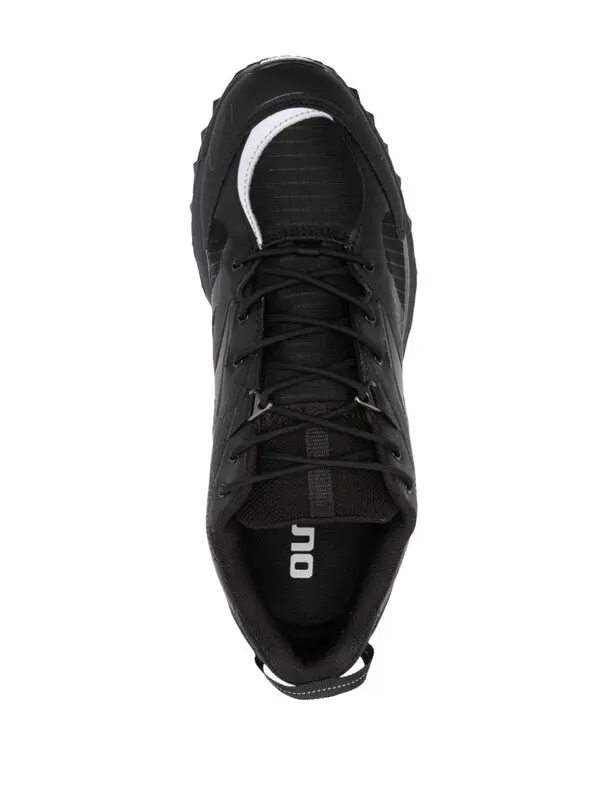 Mizuno Wave Mujin Gtx Sneakers - Black