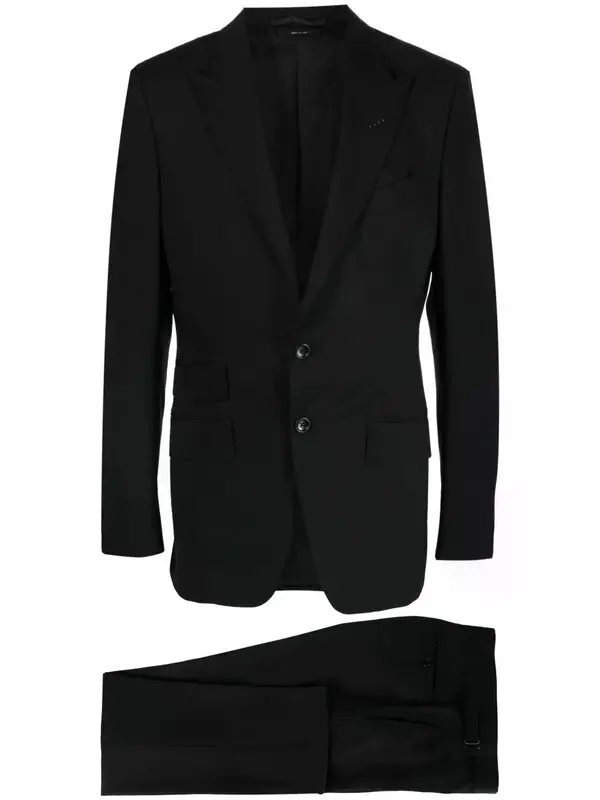 TOM FORD Single-breasted Wool Suit