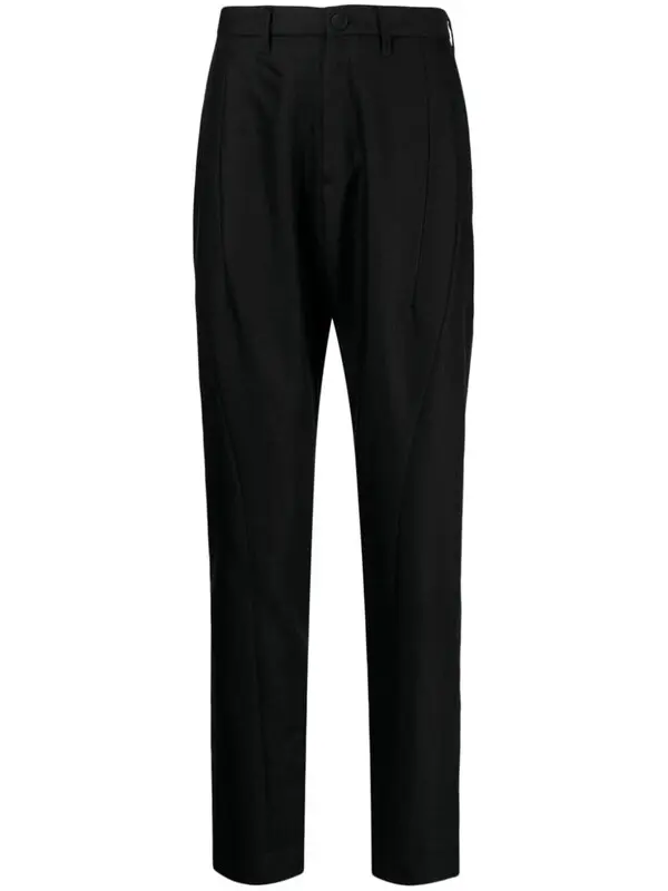 JULIUS Tailored Straight-leg Trousers
