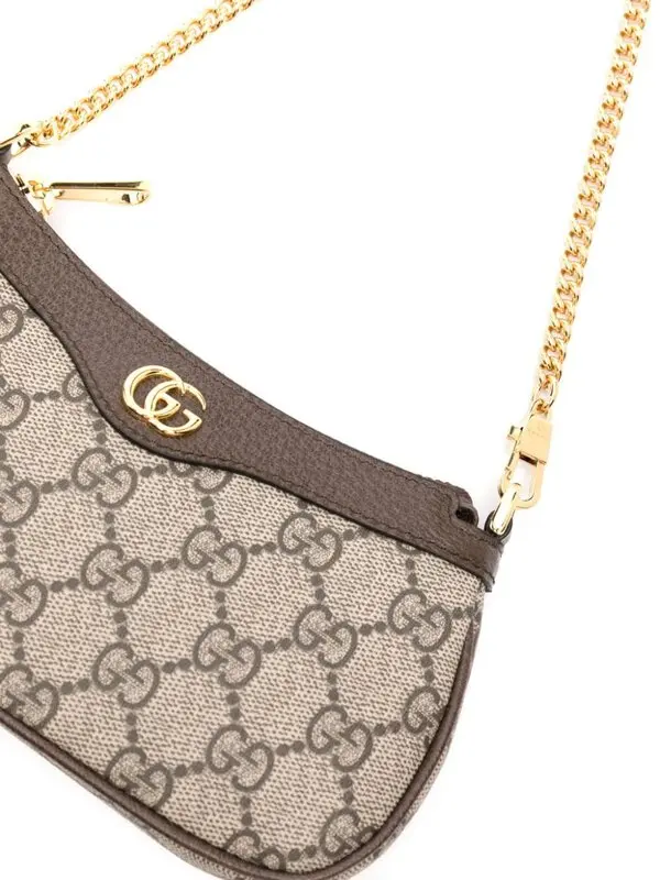 Gucci Mini Ophidia Shoulder Bag