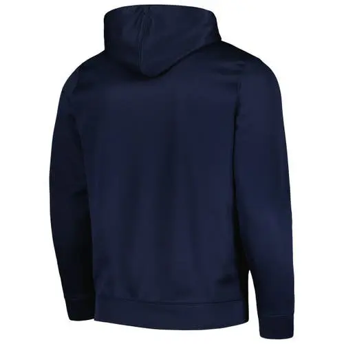COLOSSEUM Syracuse Orange Resistance Pullover Hoodie