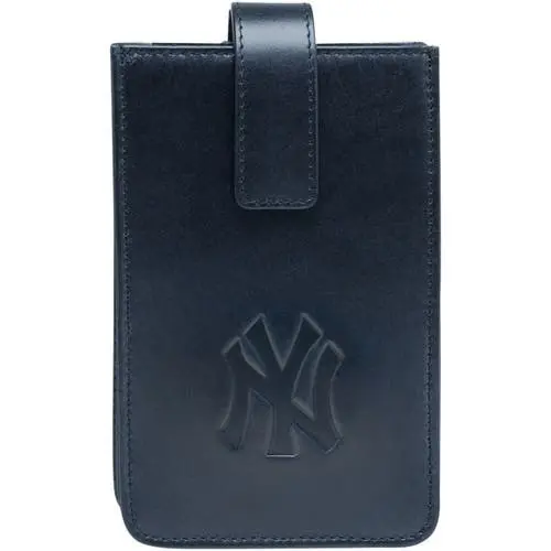 LUSSO New York Yankees Ronnie Cell Phone Crossbody Purse - Navy