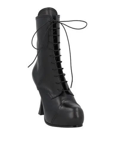 Casadei Leather Ankle Boots