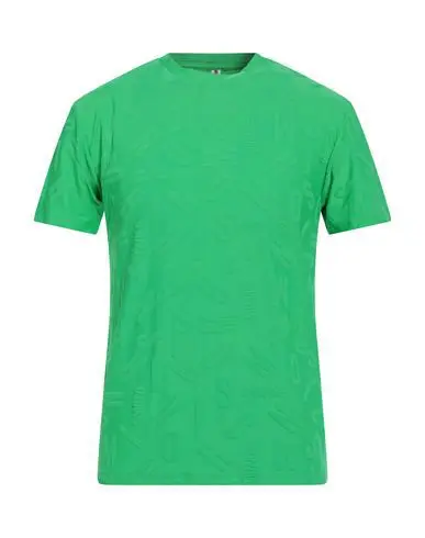 Moschino T-shirt Size Polyamide, Elastane - Green