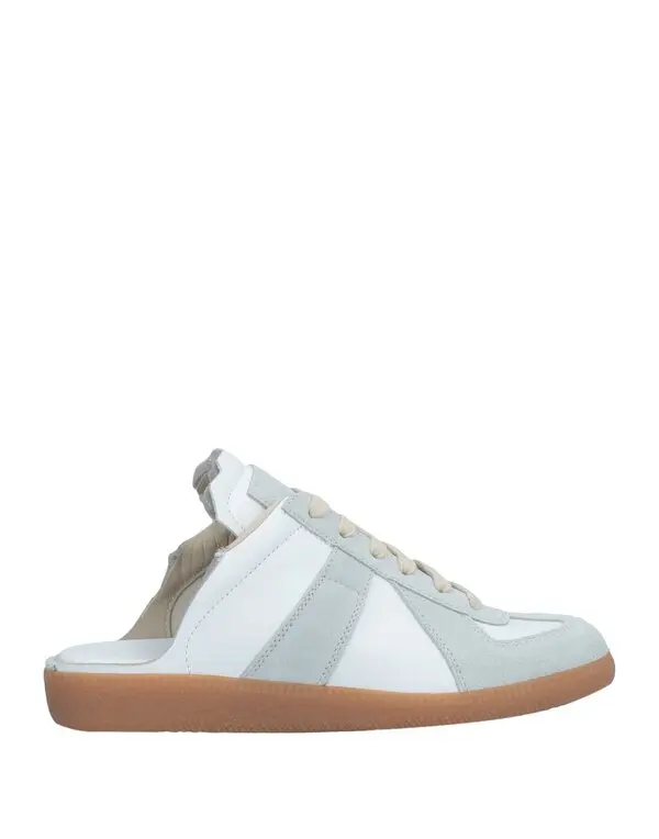 MAISON MARGIELA Mules & Clogs In Leather