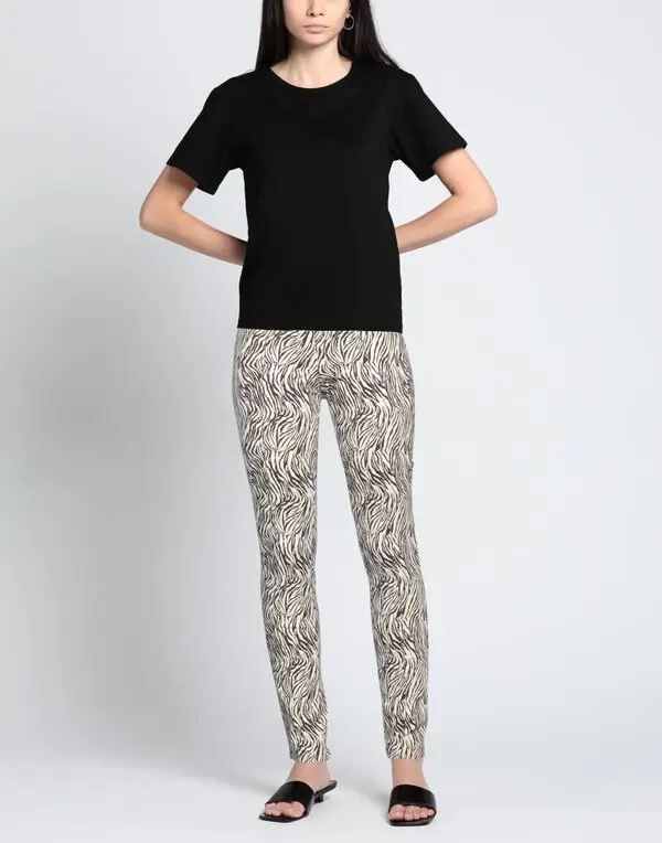 Isabel Marant Étoile Zebra Striped Pants