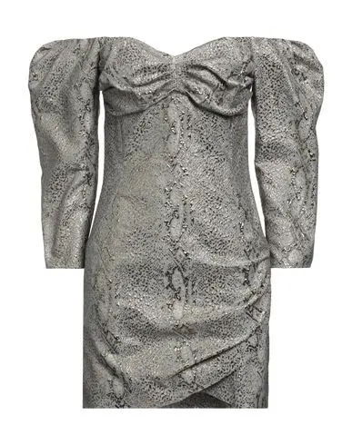 Just Cavalli Mini Bodycon Dress In Gold - 65% Off | Editorialist