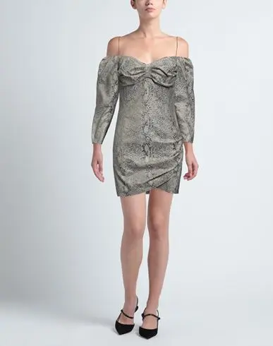 Just Cavalli Mini Bodycon Dress