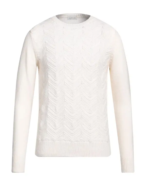 AION Sweater In Virgin Wool