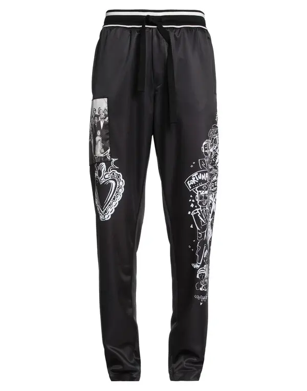 Dolce & Gabbana Tapered Leg Pants