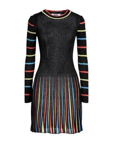MSGM Mini Flared Dress
