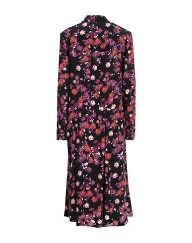 Isabel Marant Étoile Midi Dress Silk Chiffon Floral Design