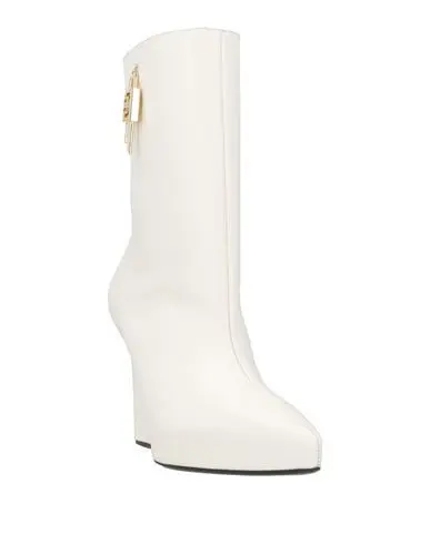 Givenchy Ankle Boots - Off White